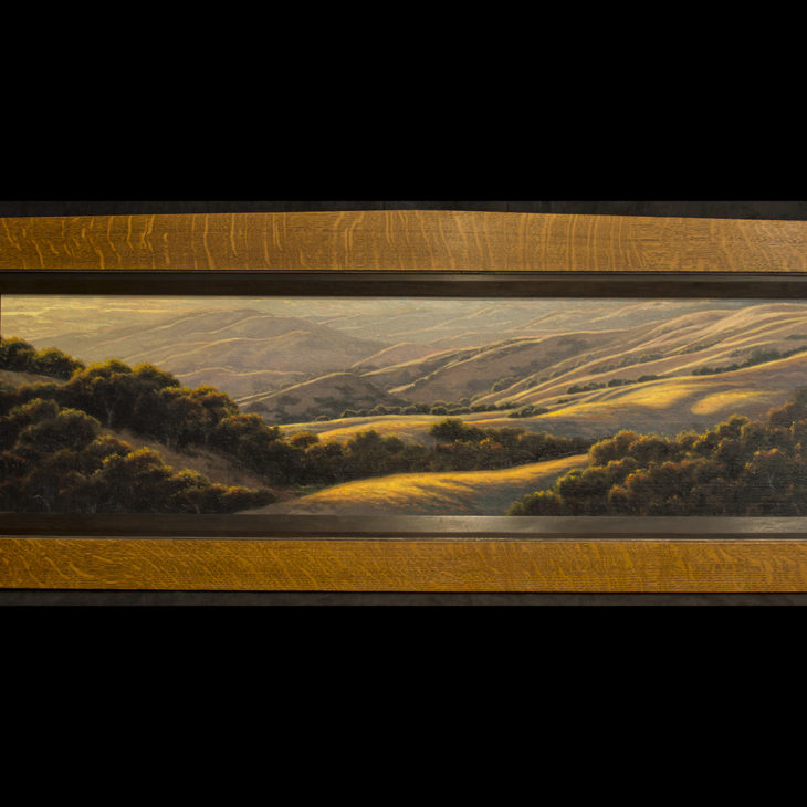 craftsman style frames – The Artwork of Dave Sellers